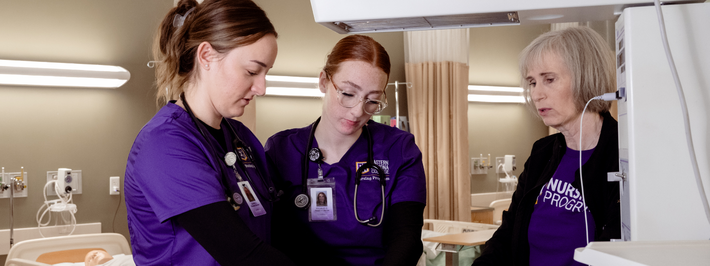 Nursing - Eastern Arizona College