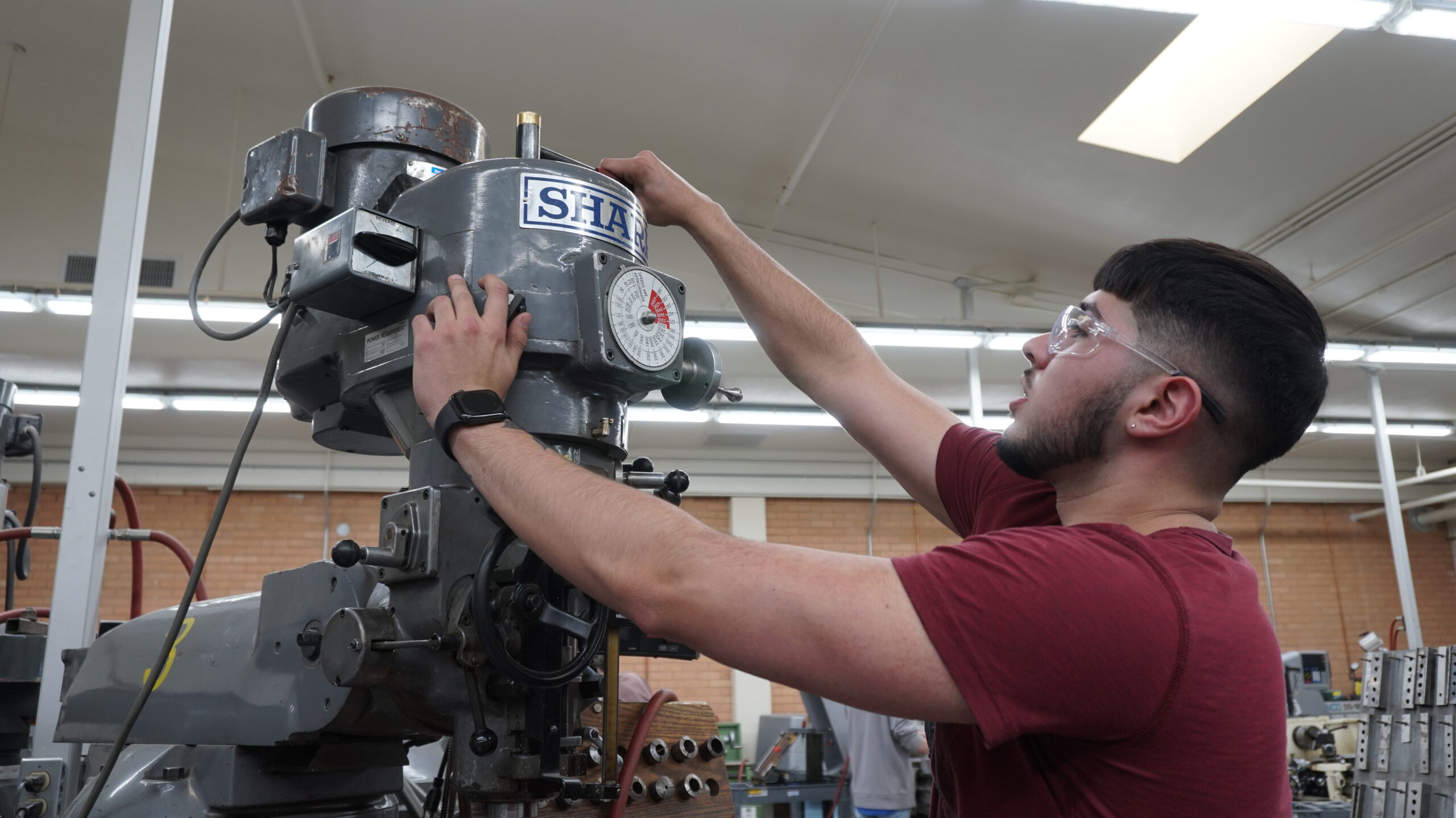 Advanced Manufacturing - Eastern Arizona College