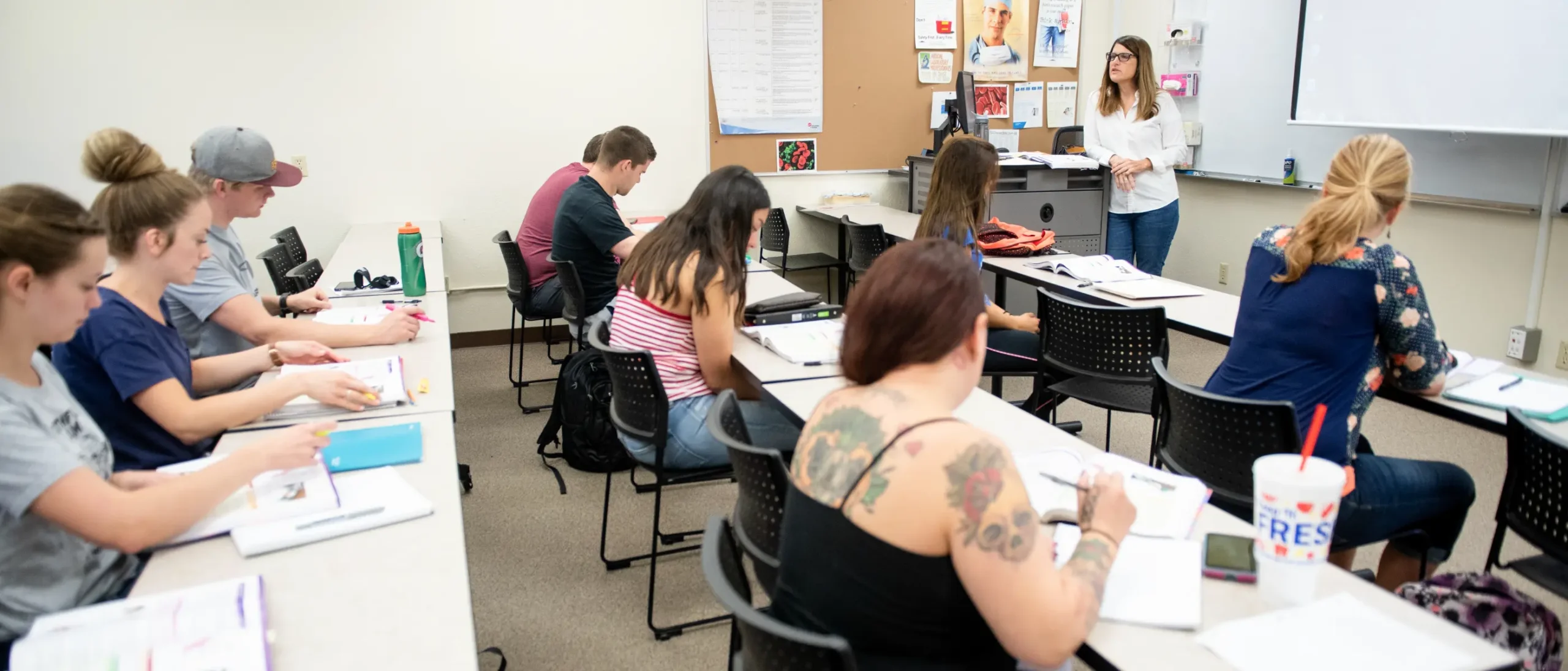 Class Registration - Eastern Arizona College