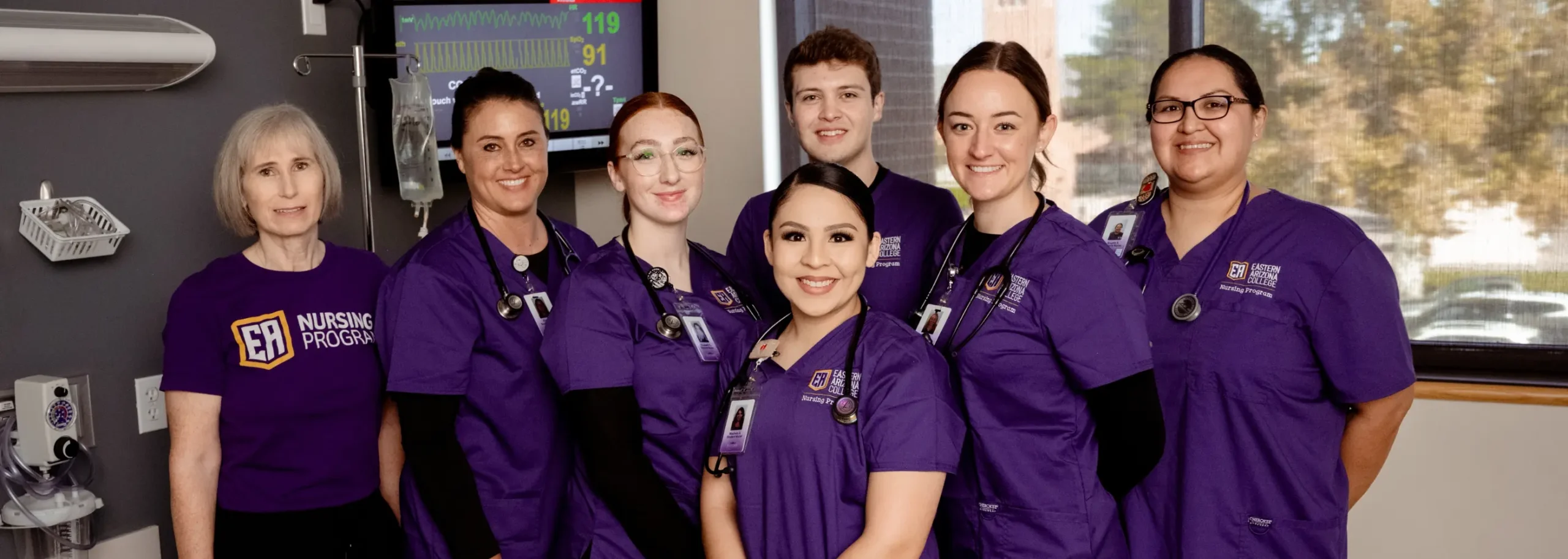 Requirements - Eastern Arizona College