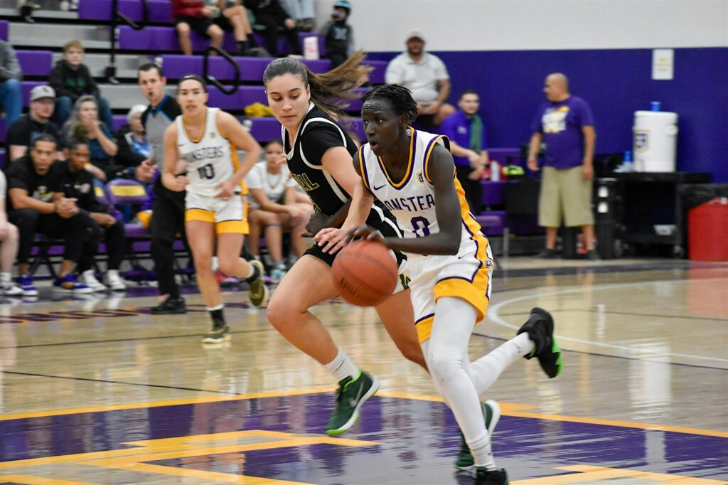 EAC Women's and Men's Basketball vs. Pima - Eastern Arizona College