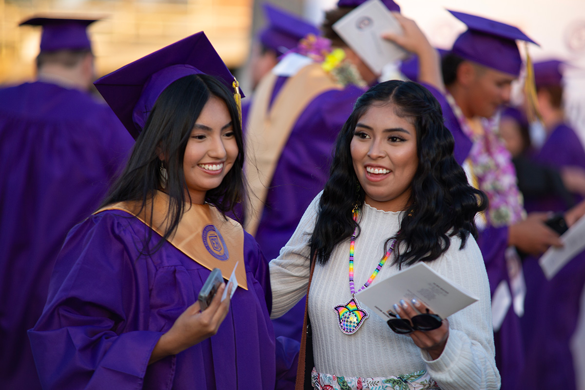 Graduation Instructions - Eastern Arizona College