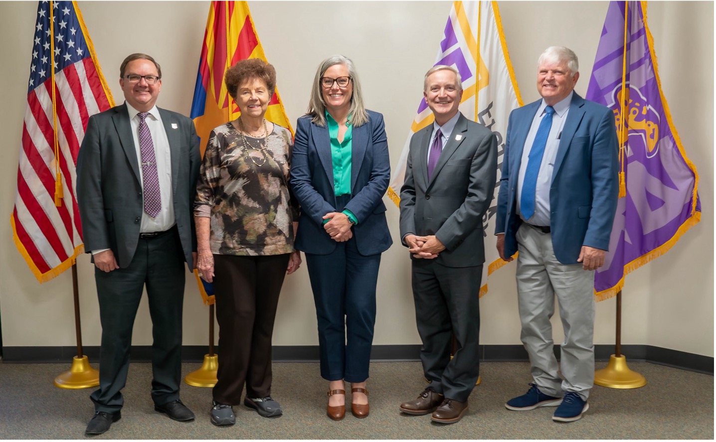 Eastern Arizona College engages in vital discussion with Arizona ...