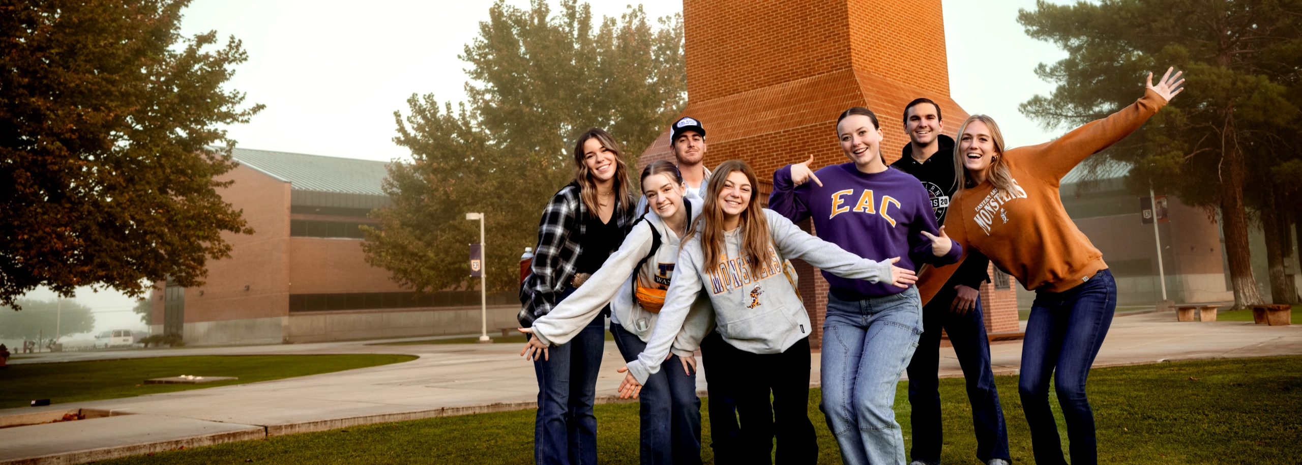 Visit - Eastern Arizona College