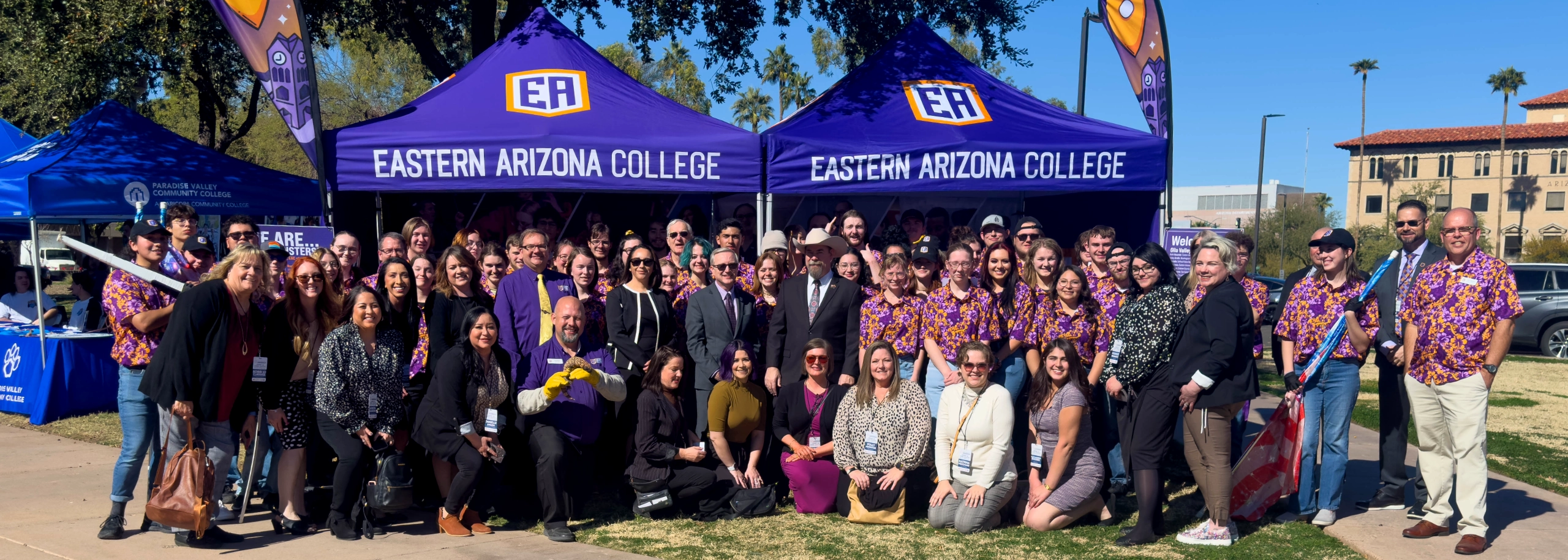About - Eastern Arizona College