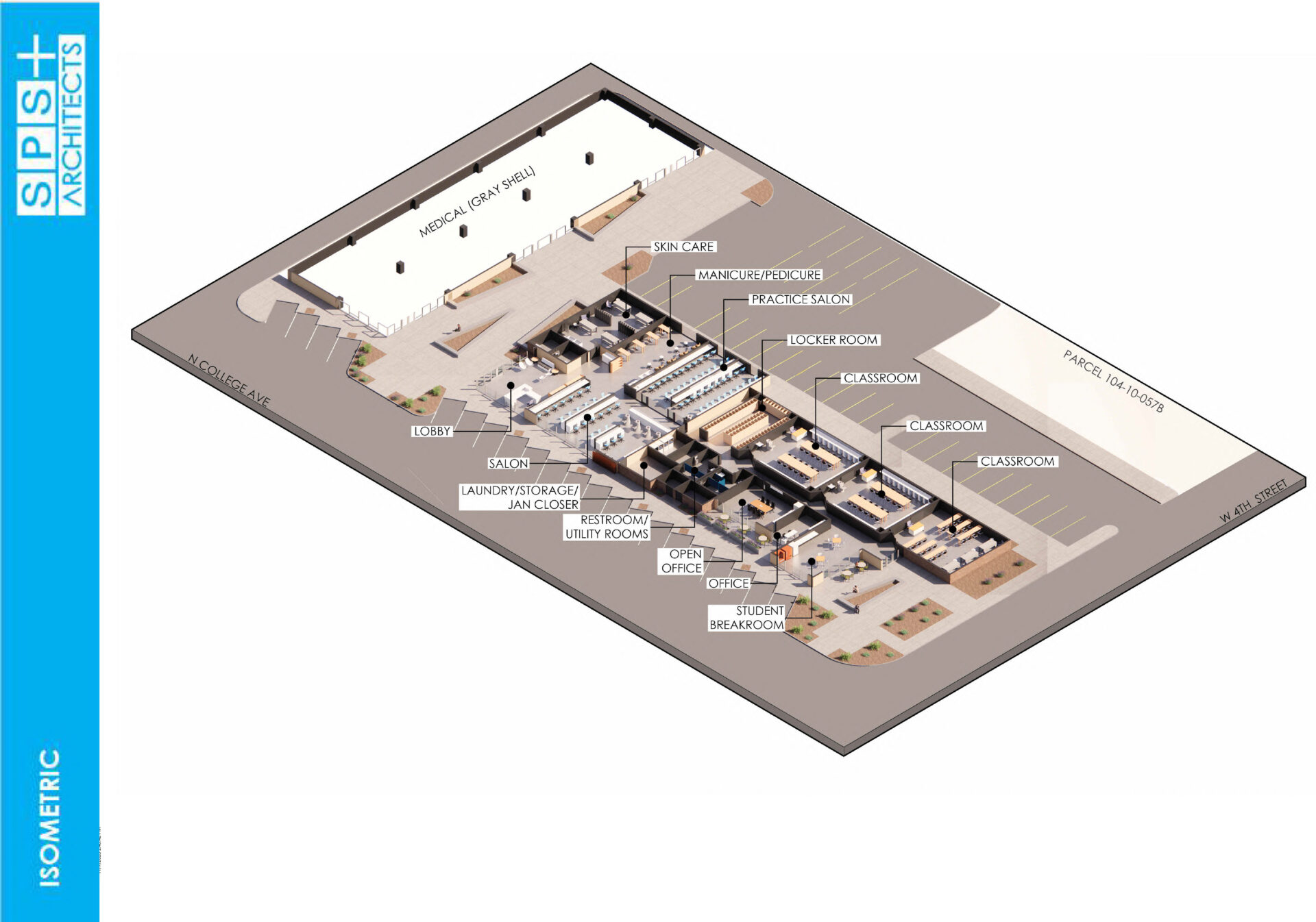 EAC finalizes contractor for new Cosmetology Program building with ...