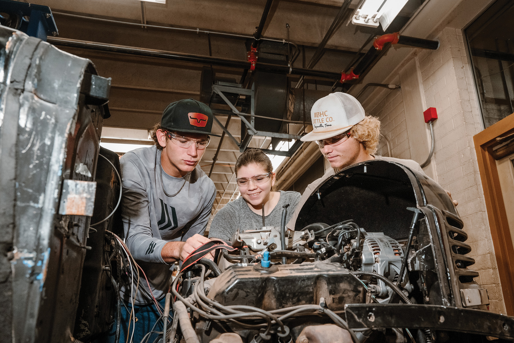 Advance your future at EAC with free tuition and fees in select ...