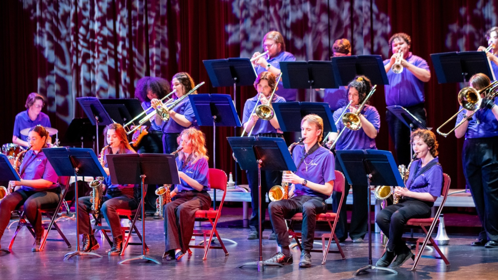 EAC to host annual fall jazz band concert featuring director Geoff ...