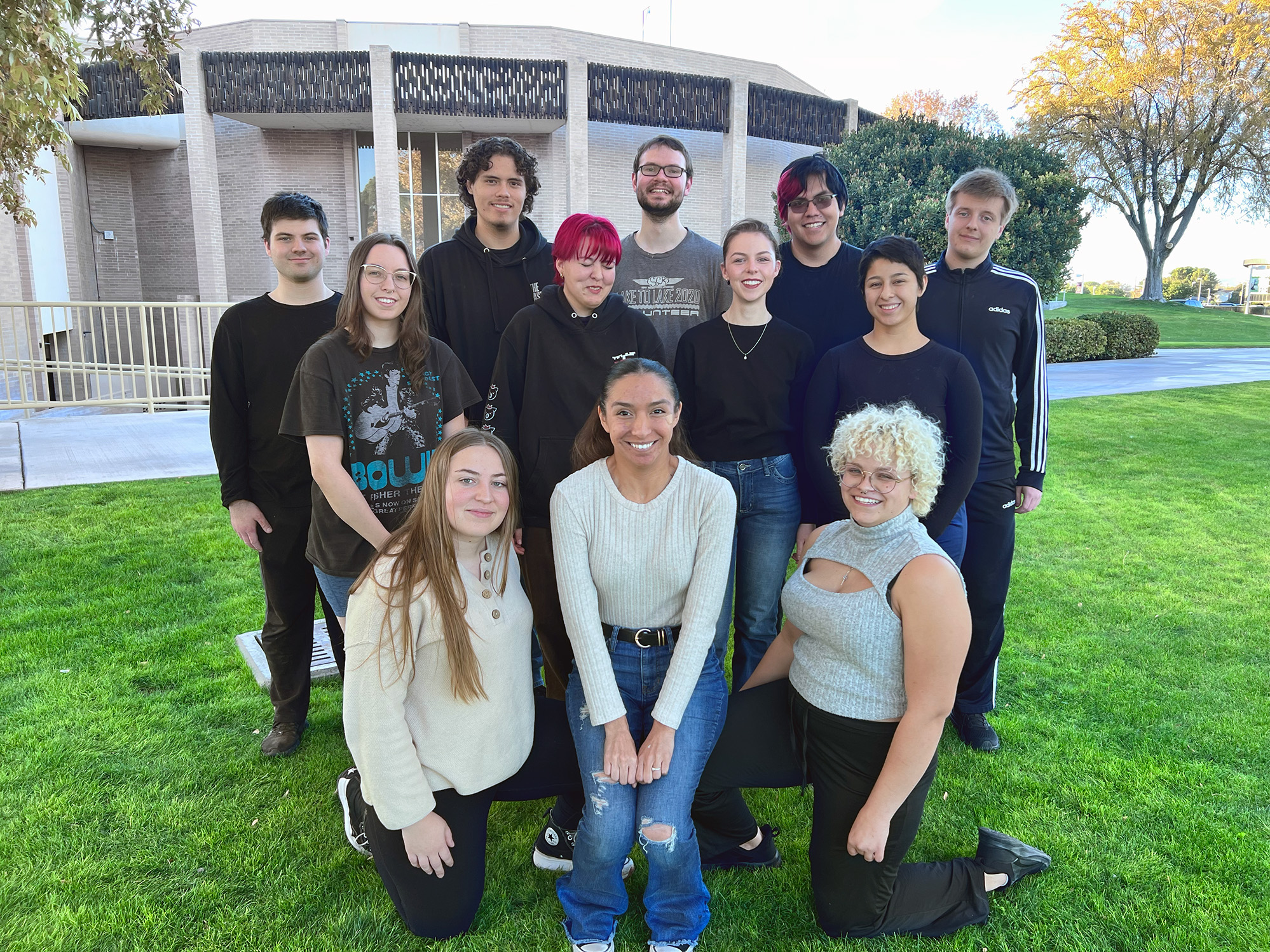 Eastern Arizona College’s Repertory Theatre Company presents "A Monster ...