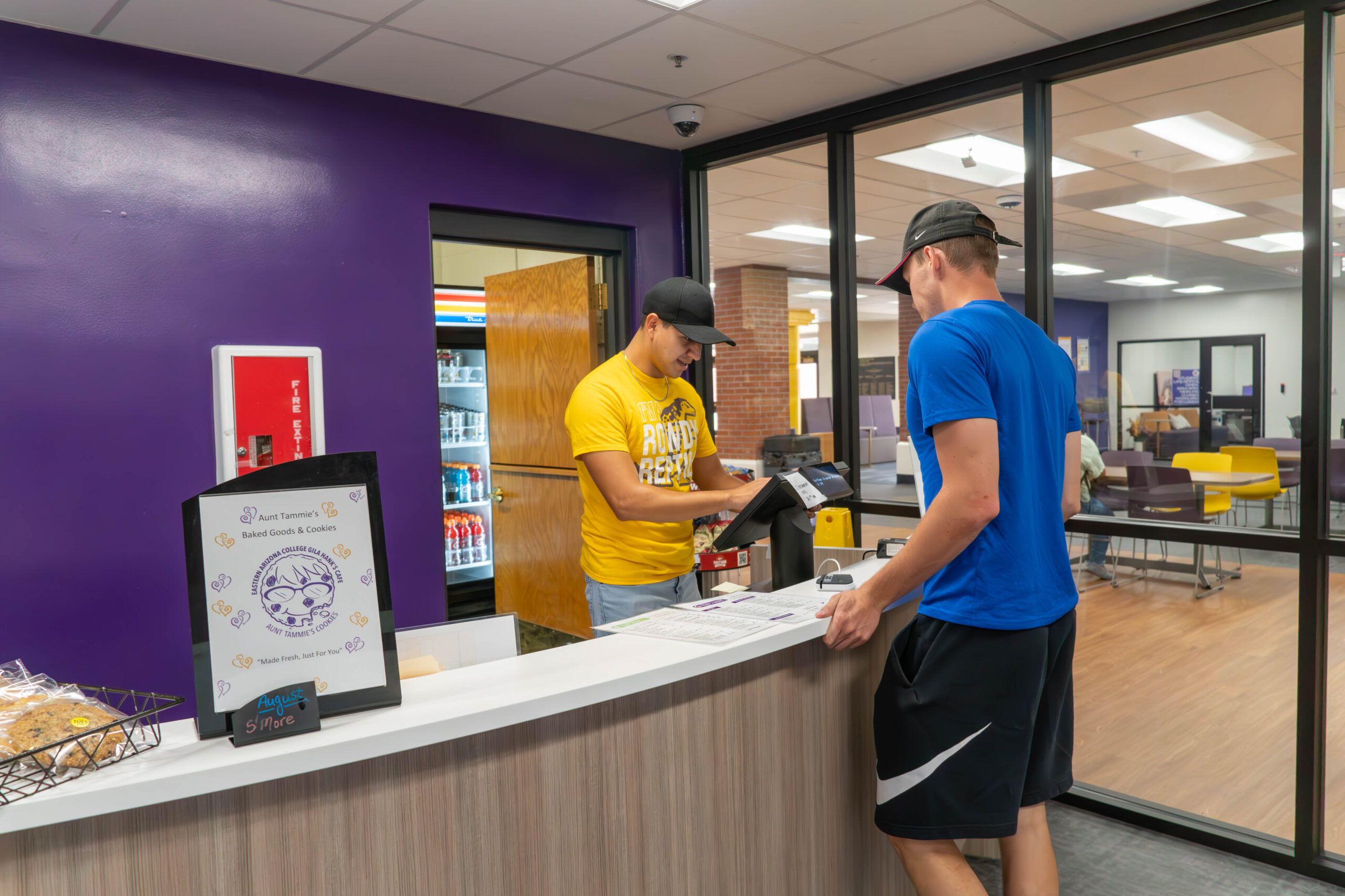 Catering - Eastern Arizona College