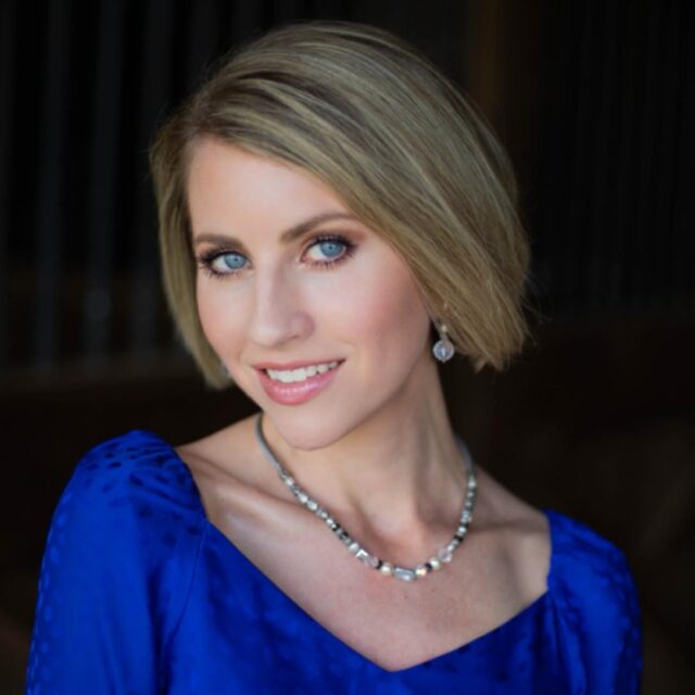 EAC music department presents guest vocal recital with Dr. Megan ...