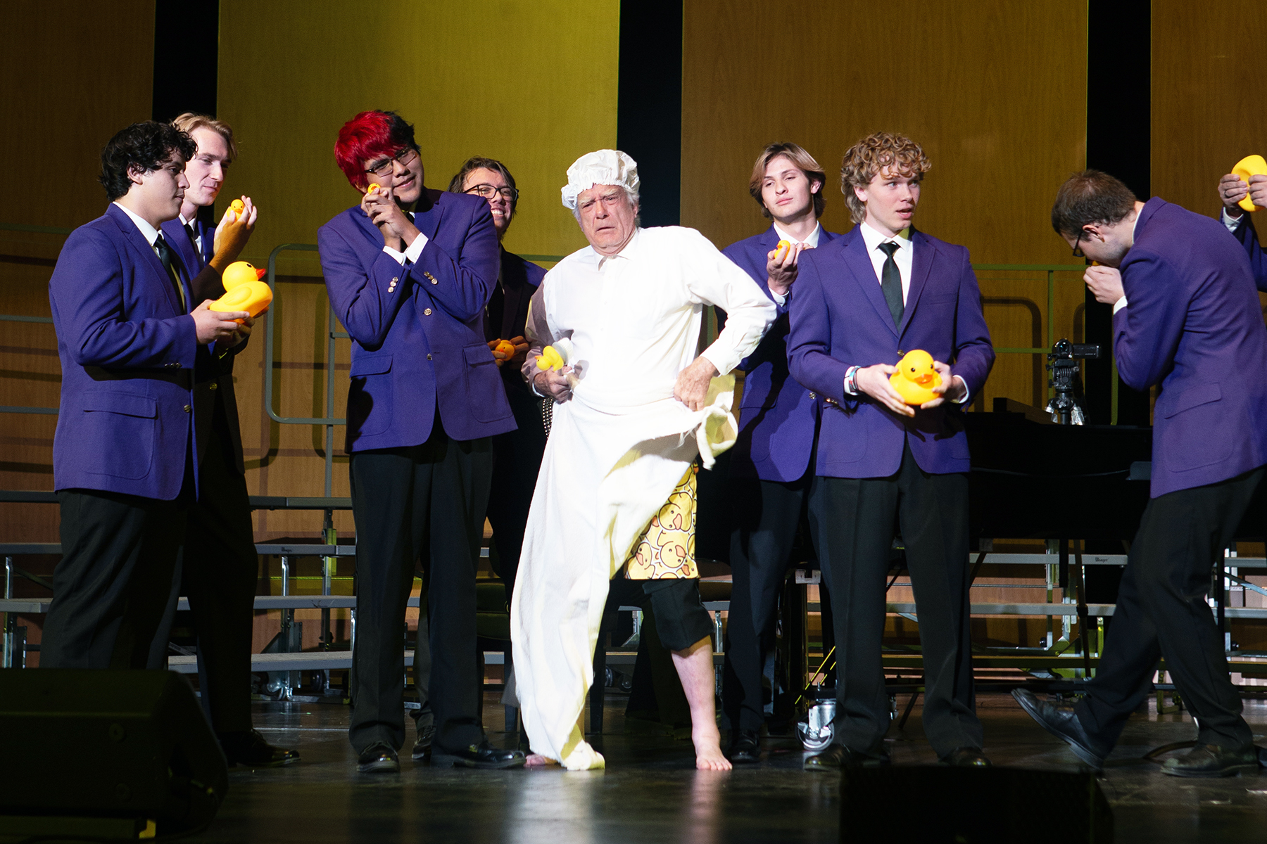 EAC choirs present Fall Sing 2025: “A New World” — a celebration of new ...