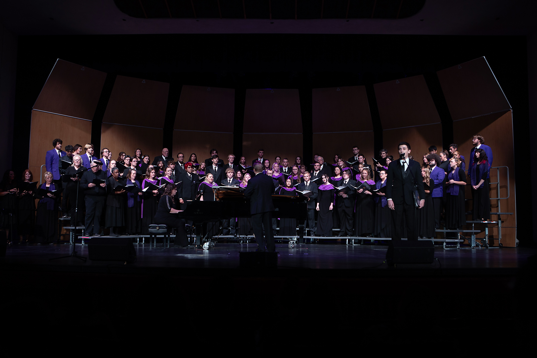 EAC choirs present Fall Sing 2025: “A New World” — a celebration of new ...